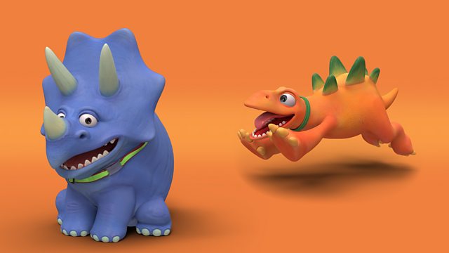 CBeebies - My Petsaurus, Series 2