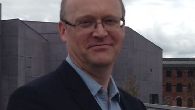 BBC Radio 4 - The Verb, Hotel