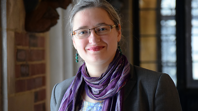 BBC Radio 4 - The Digital Human, Series 19, Oops!