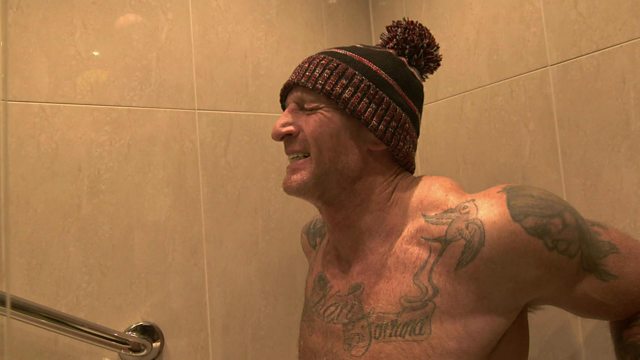 BBC One - Sport Relief - Gareth Thomas' Tour De Trophy