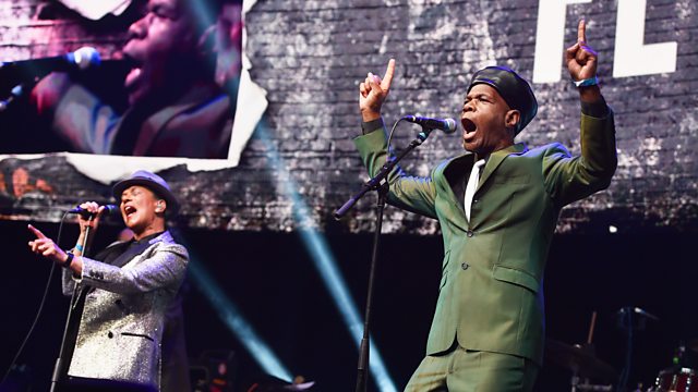 Videos - The Selecter - 6 Music Festival 2020 - BBC