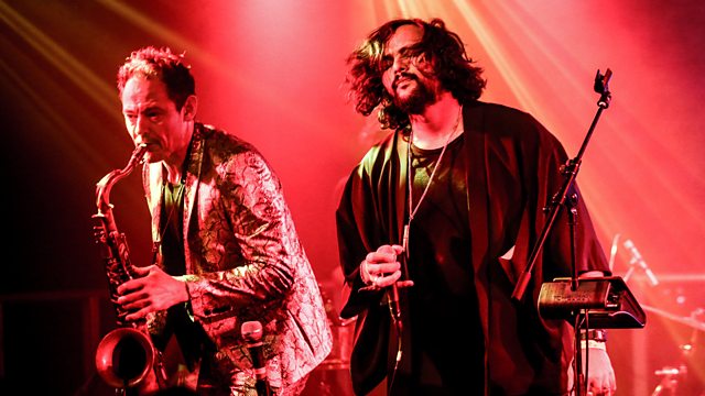 Melt Yourself Down - Acts - 6 Music Festival 2020 - BBC