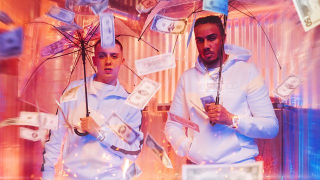 Aitch x AJ Tracey - Acts - Radio 1's Big Weekend 2020 - BBC