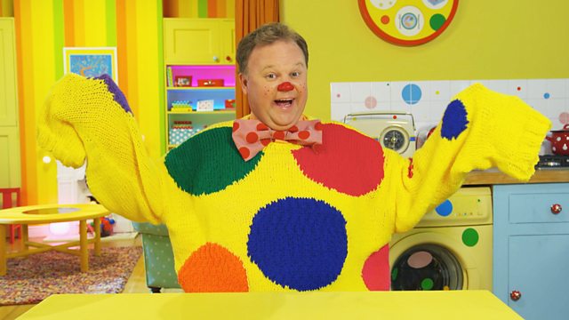 CBeebies - Schedules, Wednesday 16 December 2020