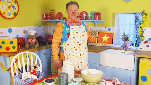CBeebies - Schedules, Monday 27 July 2020