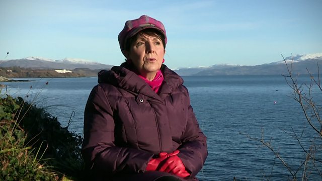 BBC ALBA - Guth Ag Aithris - Christine Primrose, Christine Primrose: tè ...