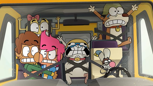 CBBC - Monster Loving Maniacs - Episode guide