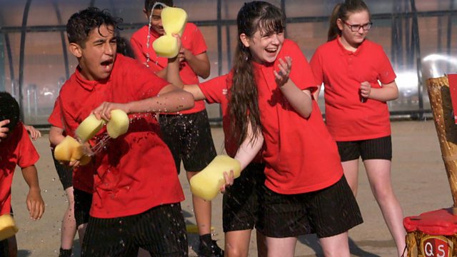 BBC - CBBC Sports Day