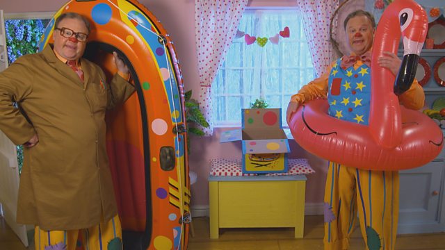 CBeebies - Schedules, Sunday 14 June 2020