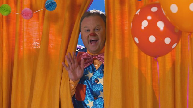 CBeebies - Schedules, Friday 18 December 2020