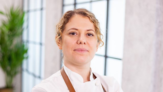 BBC Two - Great British Menu, Series 13 - Alex Claridge