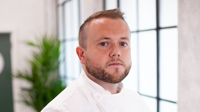 BBC Two - Great British Menu, Series 13 - Alex Claridge
