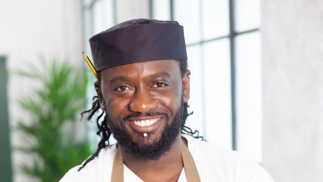 BBC Two - Great British Menu, Series 13 - Steve Groves