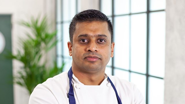 BBC Two - Great British Menu, Series 13 - Sam Buckley