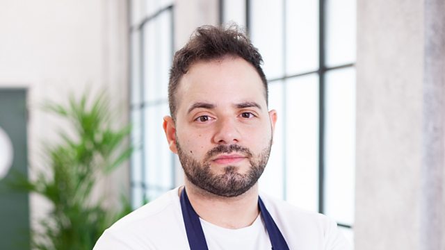 BBC Two - Great British Menu, Series 13 - Tom Barnes