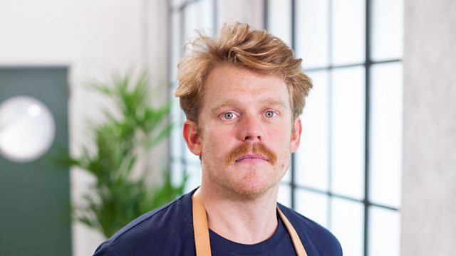 BBC Two - Great British Menu, Series 13 - Tom Barnes