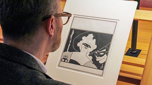 BBC Four - Scandal & Beauty: Mark Gatiss on Aubrey Beardsley