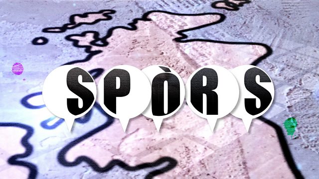 BBC ALBA - Spors/Sport