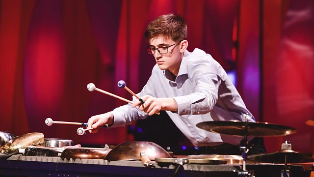 BBC Four - BBC Young Musician, 2020 - Jacky Zhang