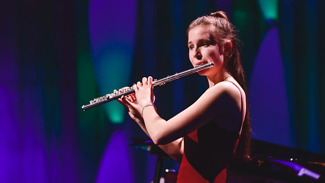 BBC Four - BBC Young Musician, 2020 - Ewan Millar