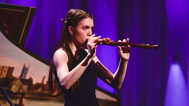 BBC Four - BBC Young Musician, 2020 - Ewan Millar