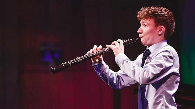 BBC Four - BBC Young Musician, 2020 - Jacky Zhang