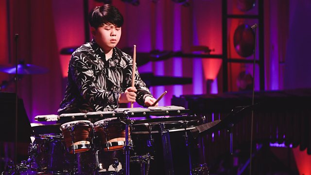 BBC Four - BBC Young Musician, 2020 - Ewan Millar