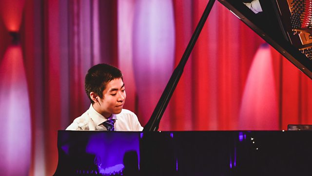 BBC Four - BBC Young Musician, 2020 - Fang Zhang