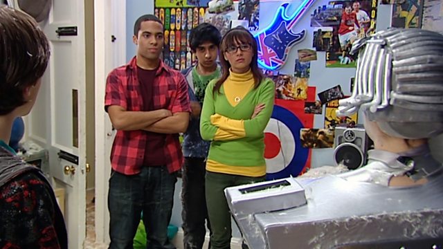 CBBC - Schedules, Saturday 1 January 2011
