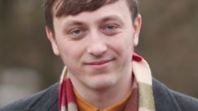 BBC Radio 4 - The Verb, 17/04/2020