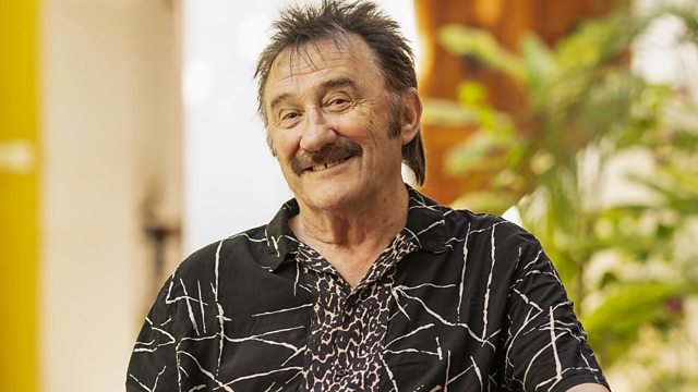 BBC One - The Real Marigold Hotel, Series 4 - Paul Chuckle