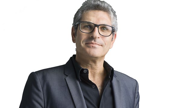 BBC Radio London - Jason Solomons