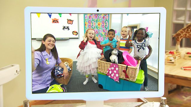 CBeebies - Schedules, Friday 5 September 2014
