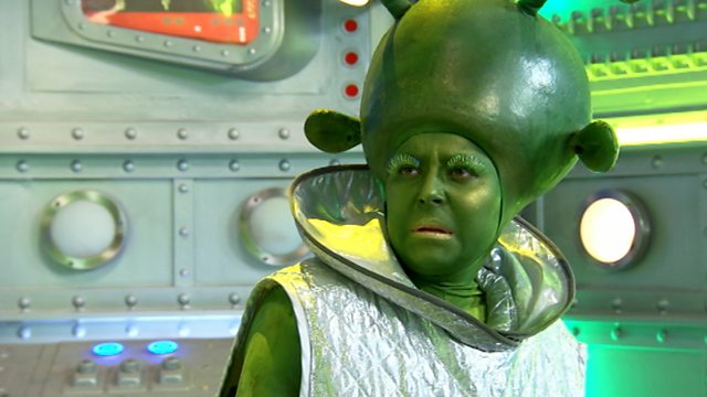 CBBC - Schedules, Friday 10 October 2014