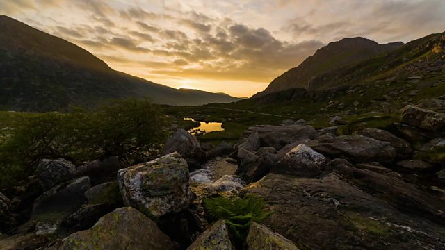 BBC Wales - BBC Wales, Relax with some stunning Welsh scenery