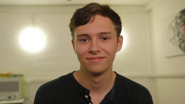 BBC Four - BBC Young Musician, 2018, Jazz Final - James Owston