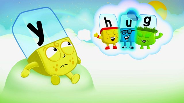 BBC - Alphablocks: Blue Level