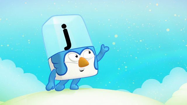 BBC - Alphablocks: Blue Level