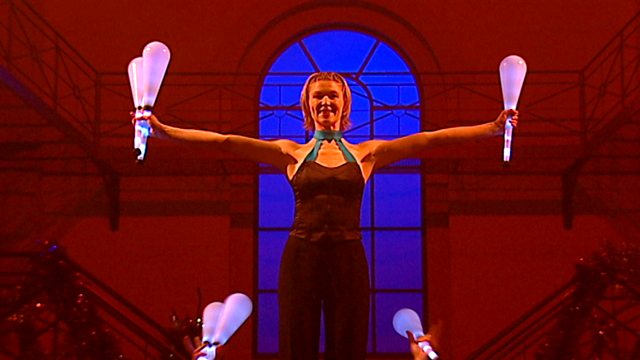 CBBC - Schedules, Friday 17 December 2010