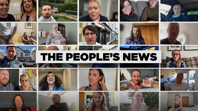 BBC One - The People's News