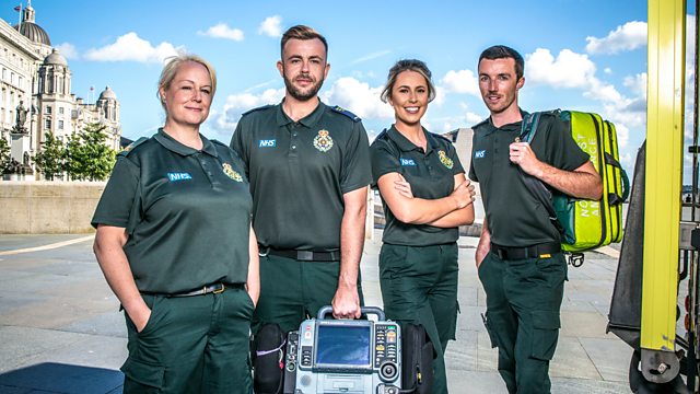 BBC One - Ambulance, Series 5 - Liverpool