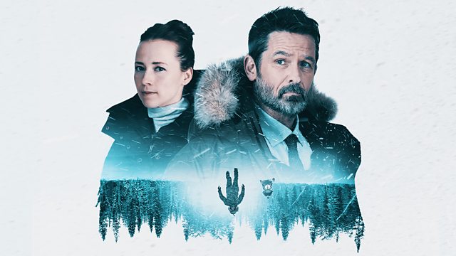 BBC Two - Cardinal, Series 4, Trailer: Cardinal S4 - In the Night