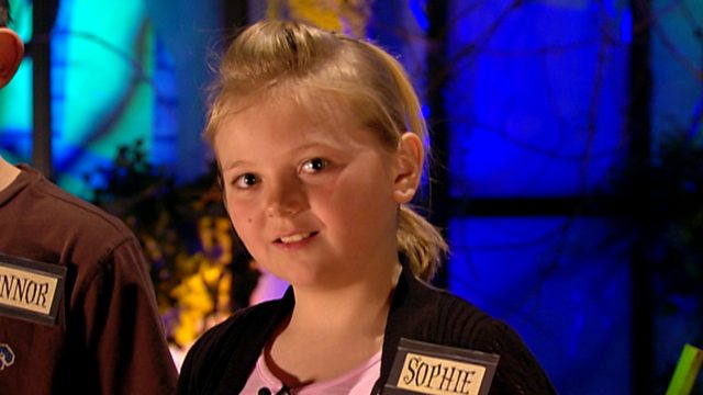 CBBC - Schedules, Tuesday 3 January 2012