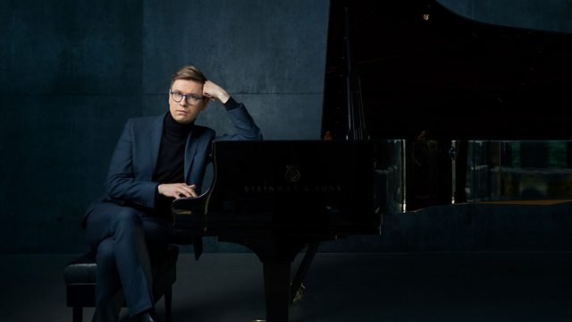 BBC Radio 4 - Front Row, Víkingur Ólafsson, David Greig, El Presidente ...