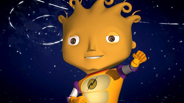 CBeebies - Schedules, Monday 5 December 2011