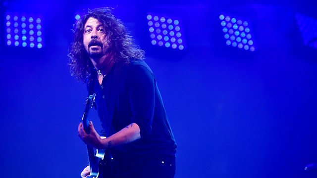 Foo Fighters - Acts - Glastonbury The Glastonbury Experience 2020 - BBC