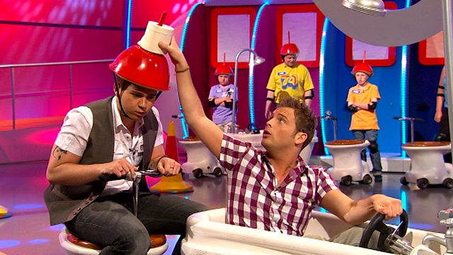 CBBC - Schedules, Friday 27 November 2009