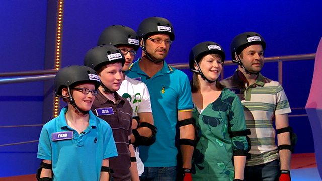 CBBC - Schedules, Monday 7 December 2009