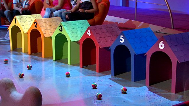 CBBC - Schedules, Wednesday 16 December 2009