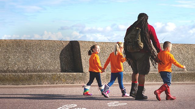 CBeebies - Let's Go for a Walk, Series 2